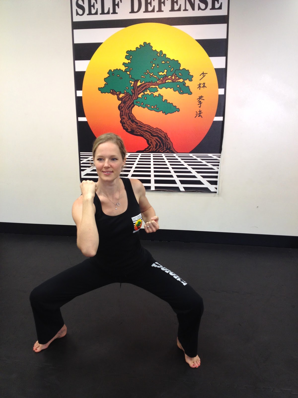 Be Well With Janell: Whole Body - Downward Elbow with Squat (with New ...