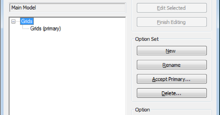 While You Were Syncing: Grid Design Option