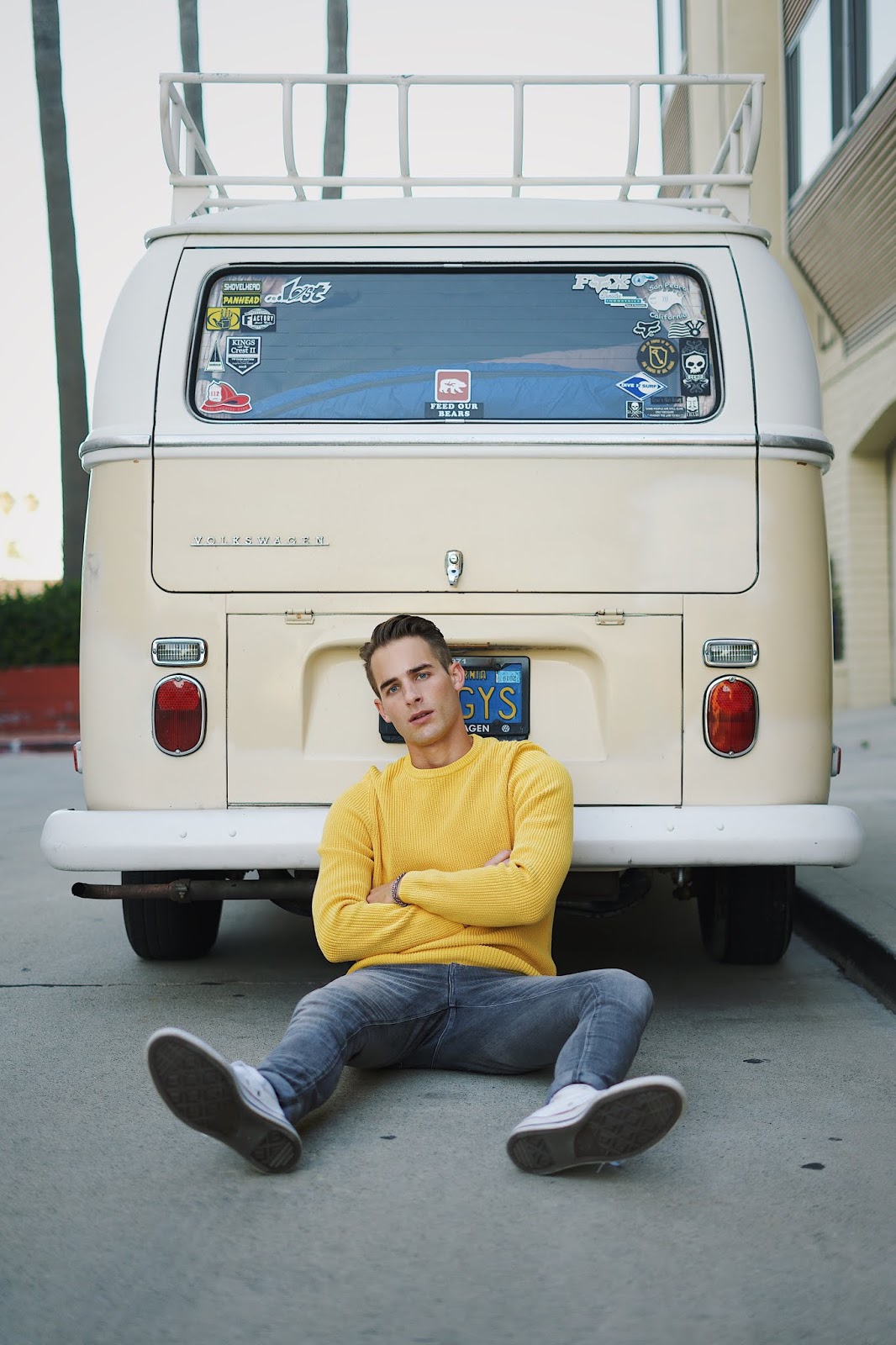 Colorful Sweaters For Men - Wasted Hype