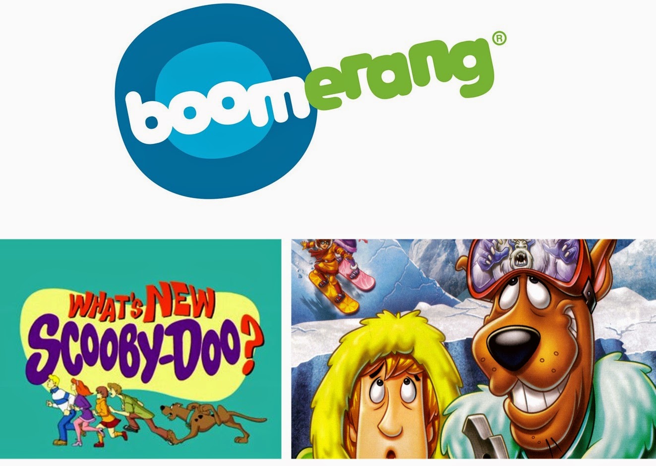 Novedades en Boomerang: estrenos de ¿Qué hay de nuevo...? y una ...