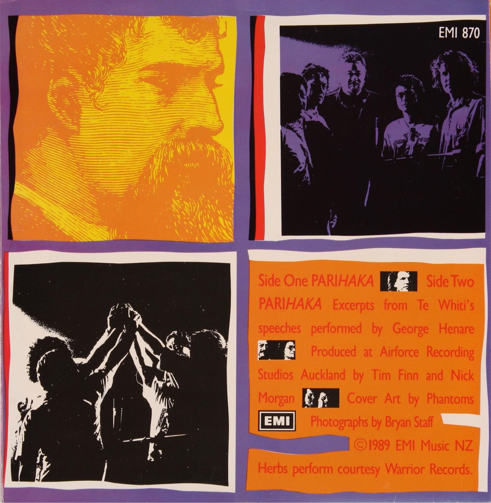 New Zealand Musiceum: Tim Finn and Neil Finn solo