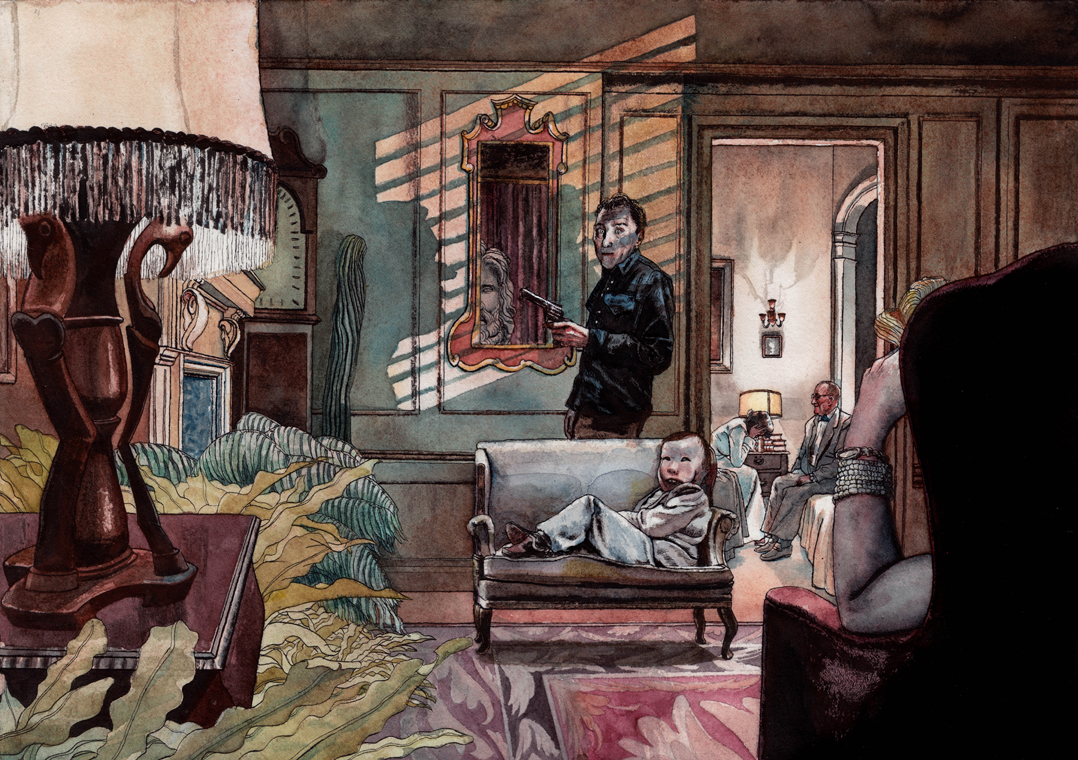 Feedbag blog: Matt Rota