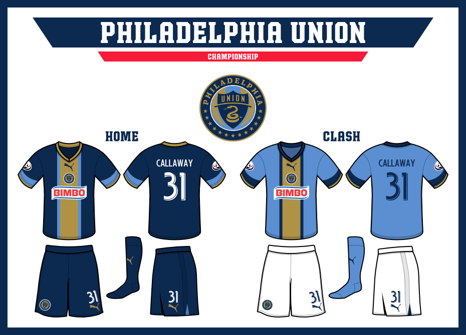 Sports Logo Spot: Philadelphia Union