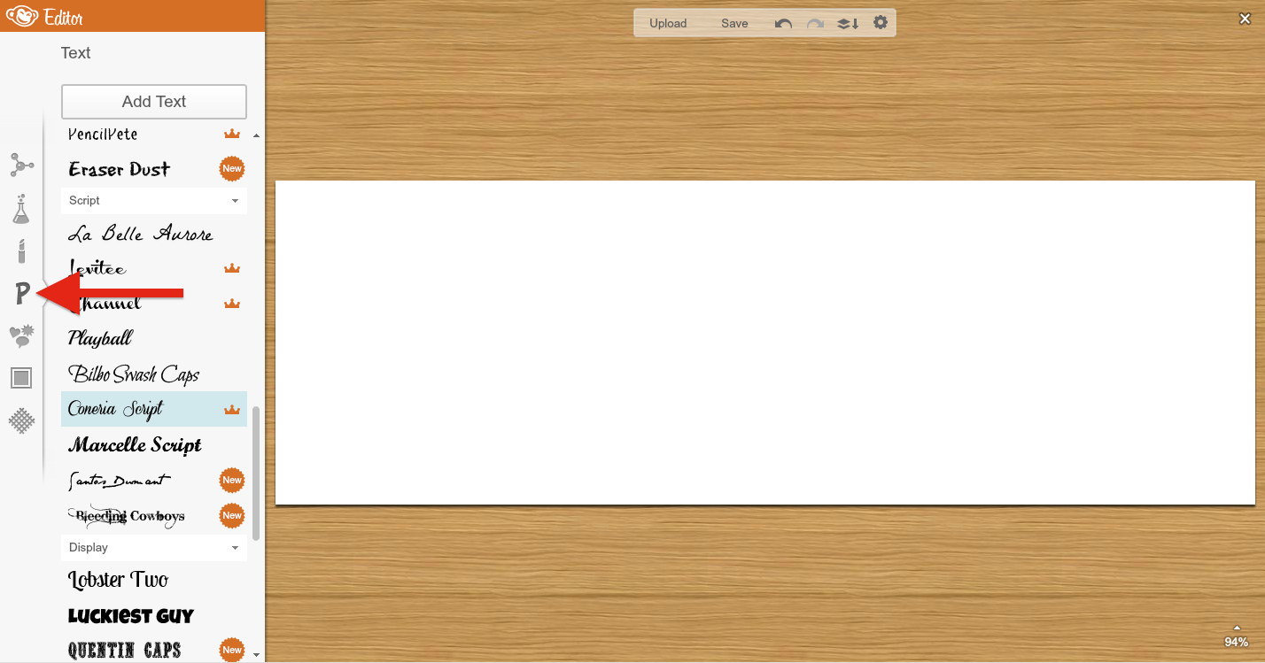 Sew Many Ways...: How To Make A Blog Header...Picture Tutorial