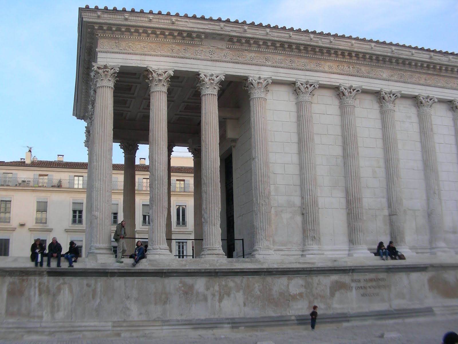 Prancuzija ir as: Prancuzijos pietus