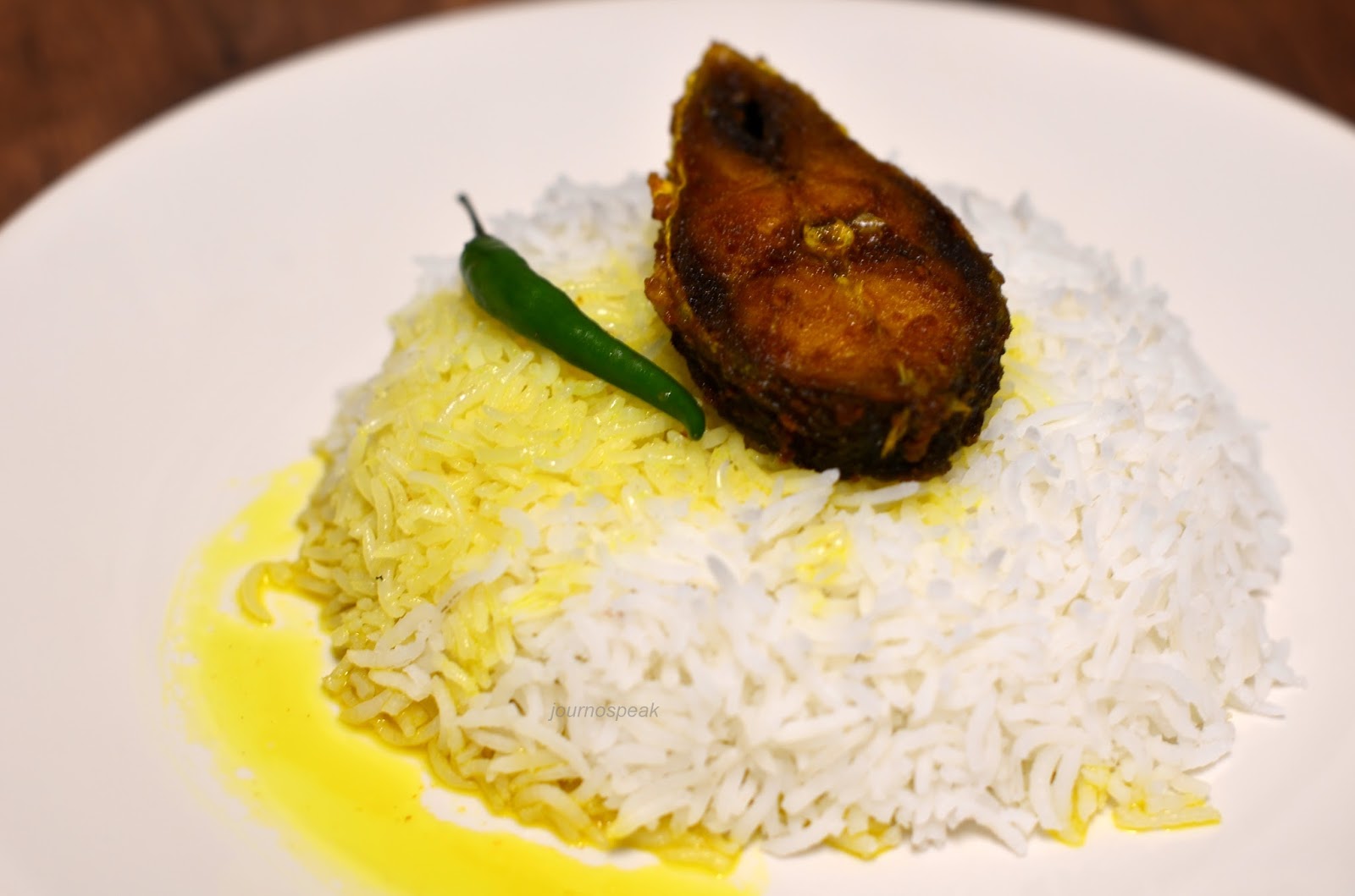 BRISHTI AAR ILISH MAACH BHAJA : ROMANCING THE RAINS WITH HILSA FRY ...