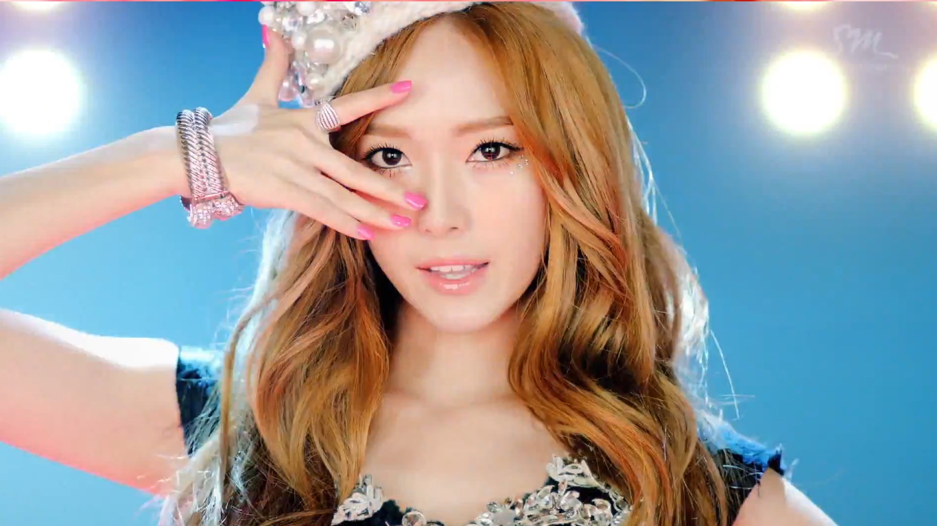 Power Of Love : SNSD Jessica "I Got A Boy PhotoBook