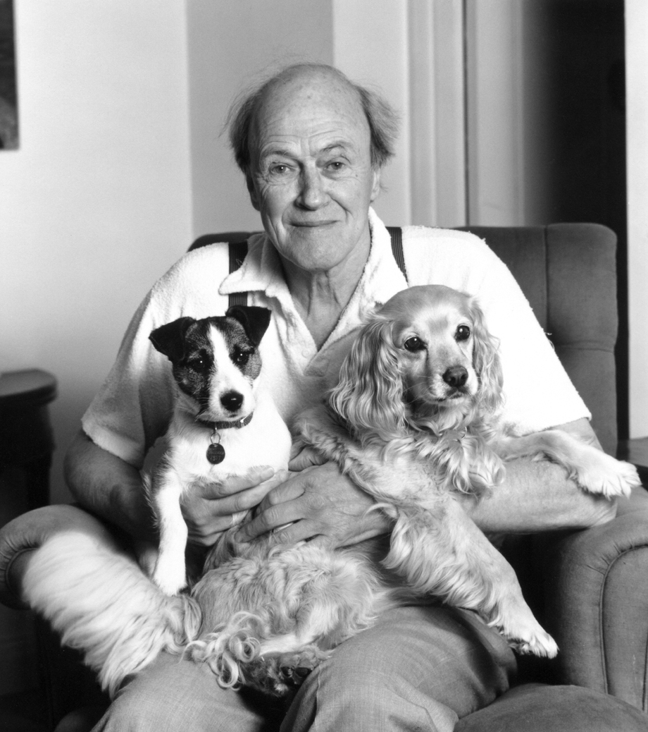 10 obras imprescindibles de Roald Dahl ~ HISTORIA DEL ARTE 2.0