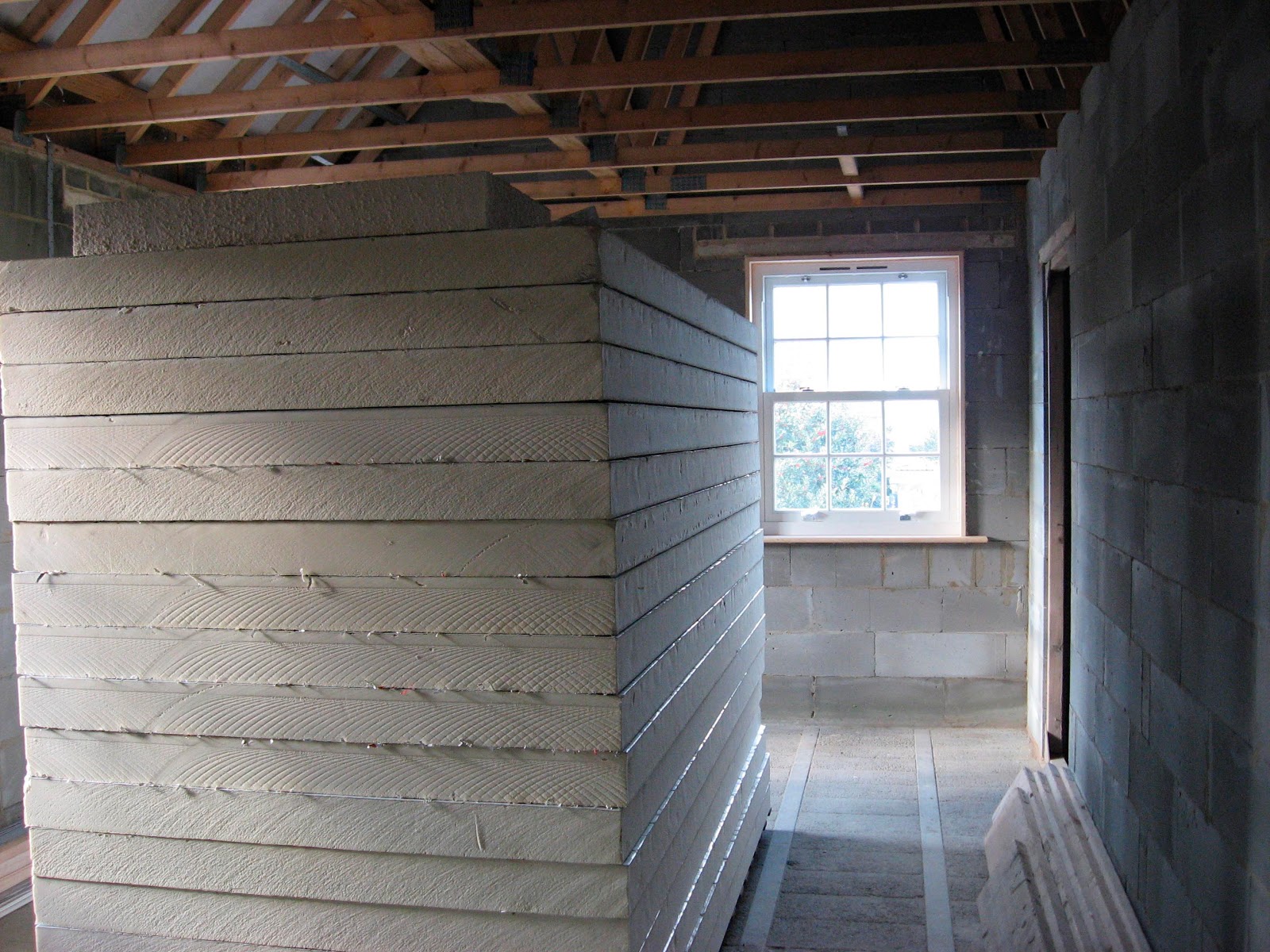 The Real Self Build Blog: The next steps