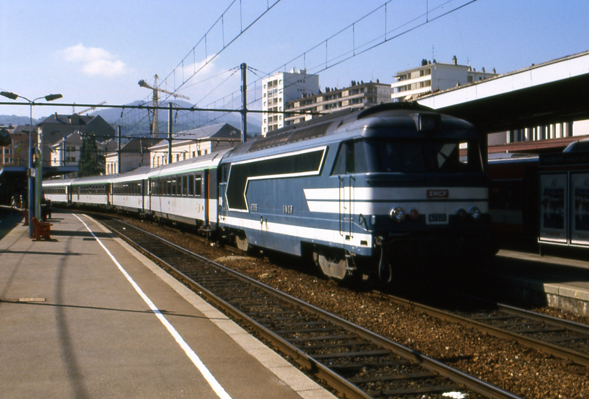 LA PASSION DU TRAIN: BB 67000 à 67400 ,un peu d'archives!!