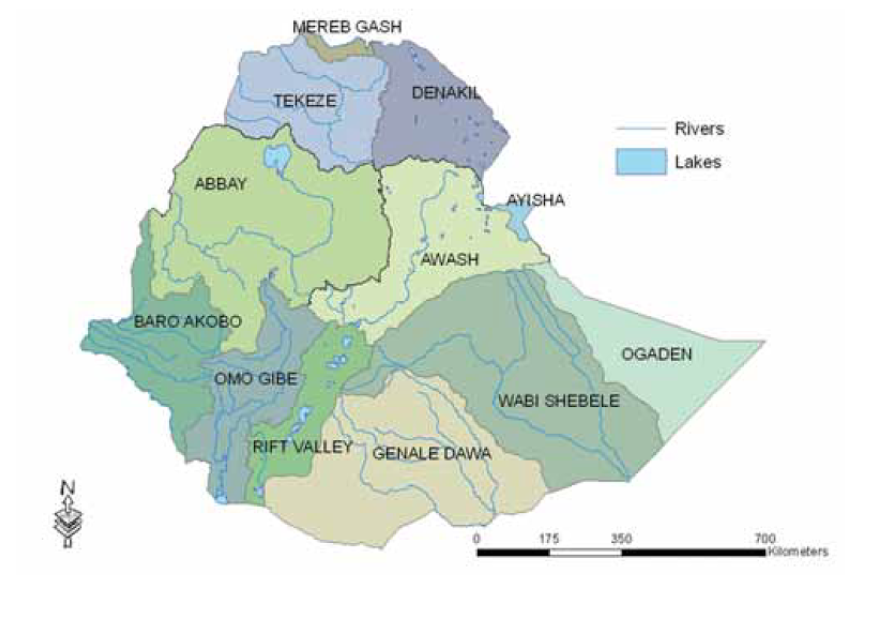 Is Ethiopia Actually Water Scarce?