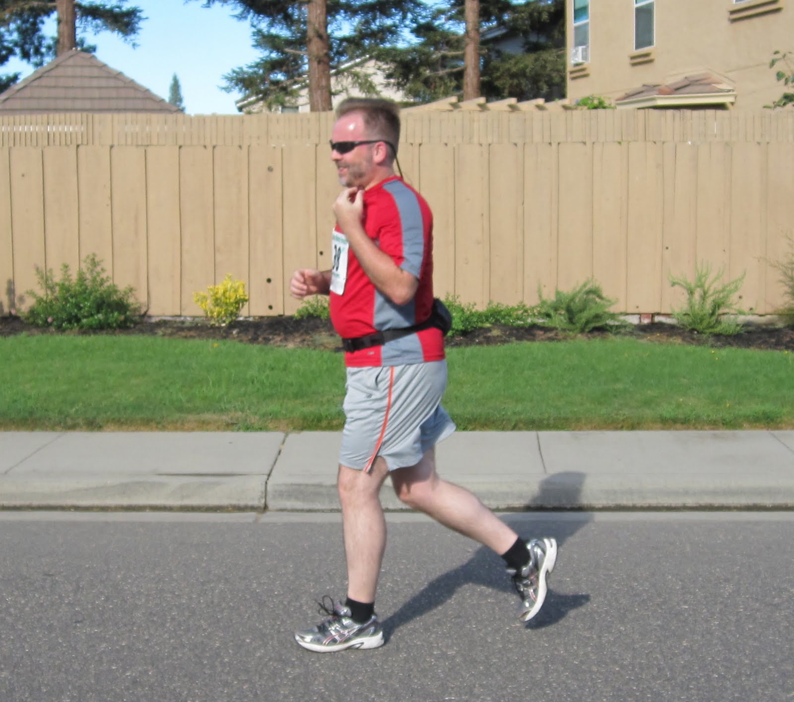 Lancer's Return: Race Report: Keep Moving Forward (VIPS) 5k/10k
