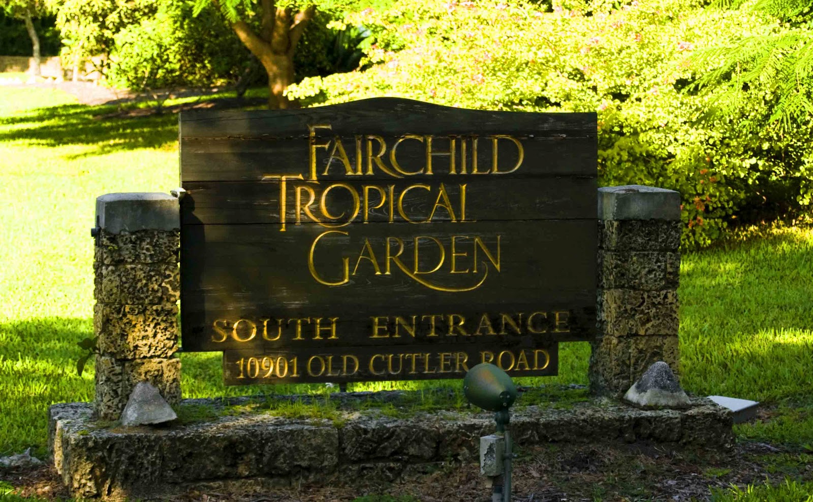 Events and Fun in South Beach, Miami: Fairchild Tropical Garden- April 5