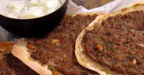 Sfiha | LEBANESE RECIPES