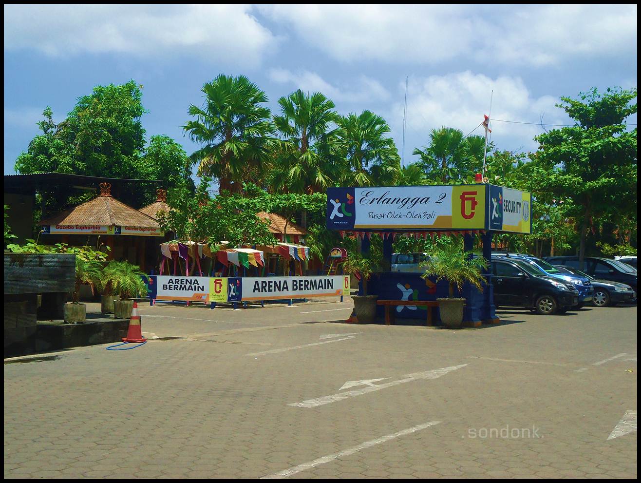 PARIWISATA DENPASAR: OLEH OLEH BALI (1)