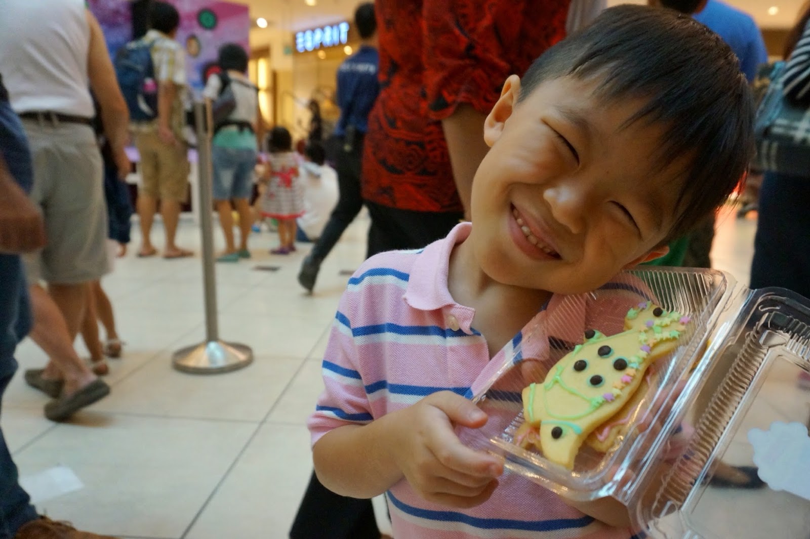 Barney’s Jukebox Party ‘Live’ On Stage & Cookie Art Session