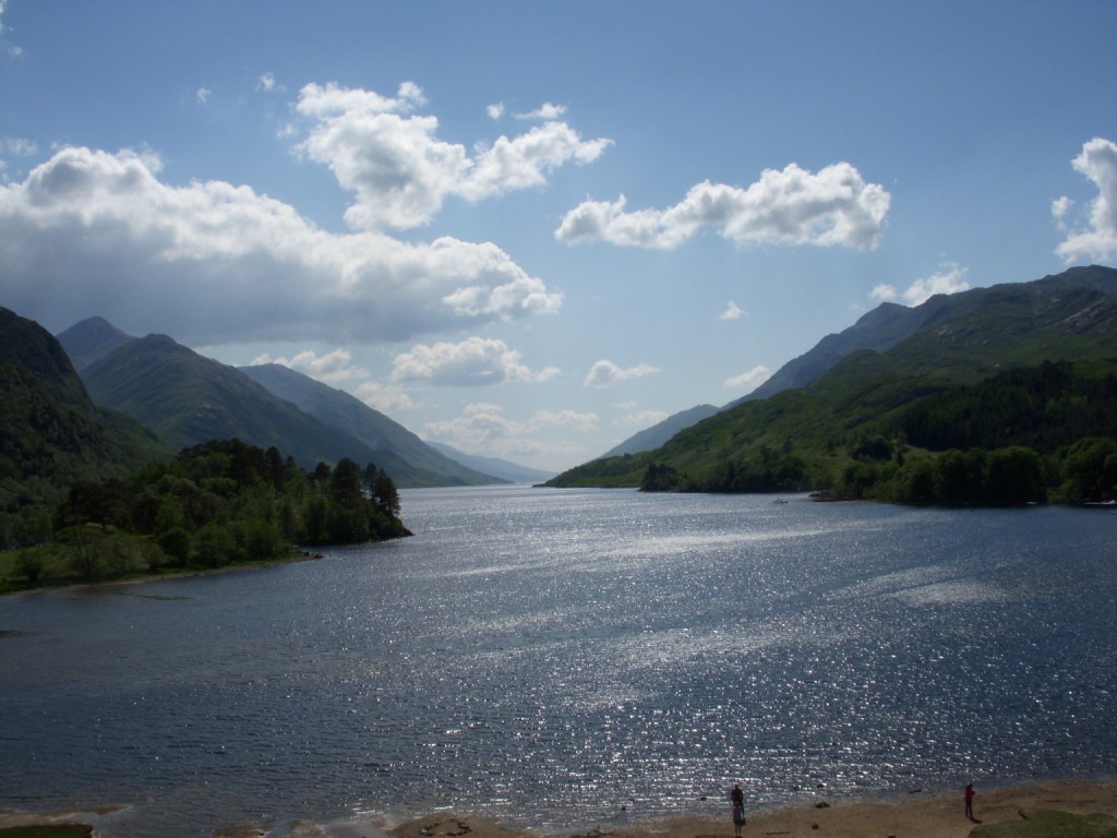 Freys in the UK: Scotland Highlands