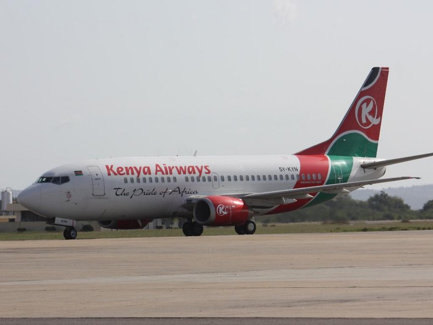AMpm FUN: Boost for KQ as open sky deal with Seychelles secured