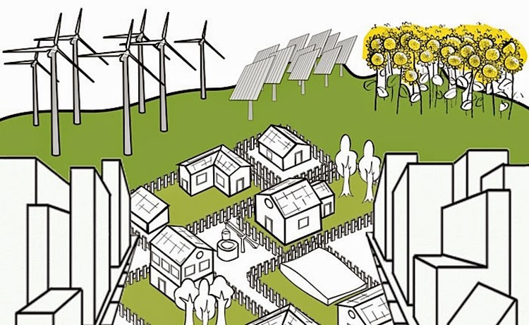 Desarrollo Sustentable: Unidad 5: "ESCENARIO MODIFICADO"