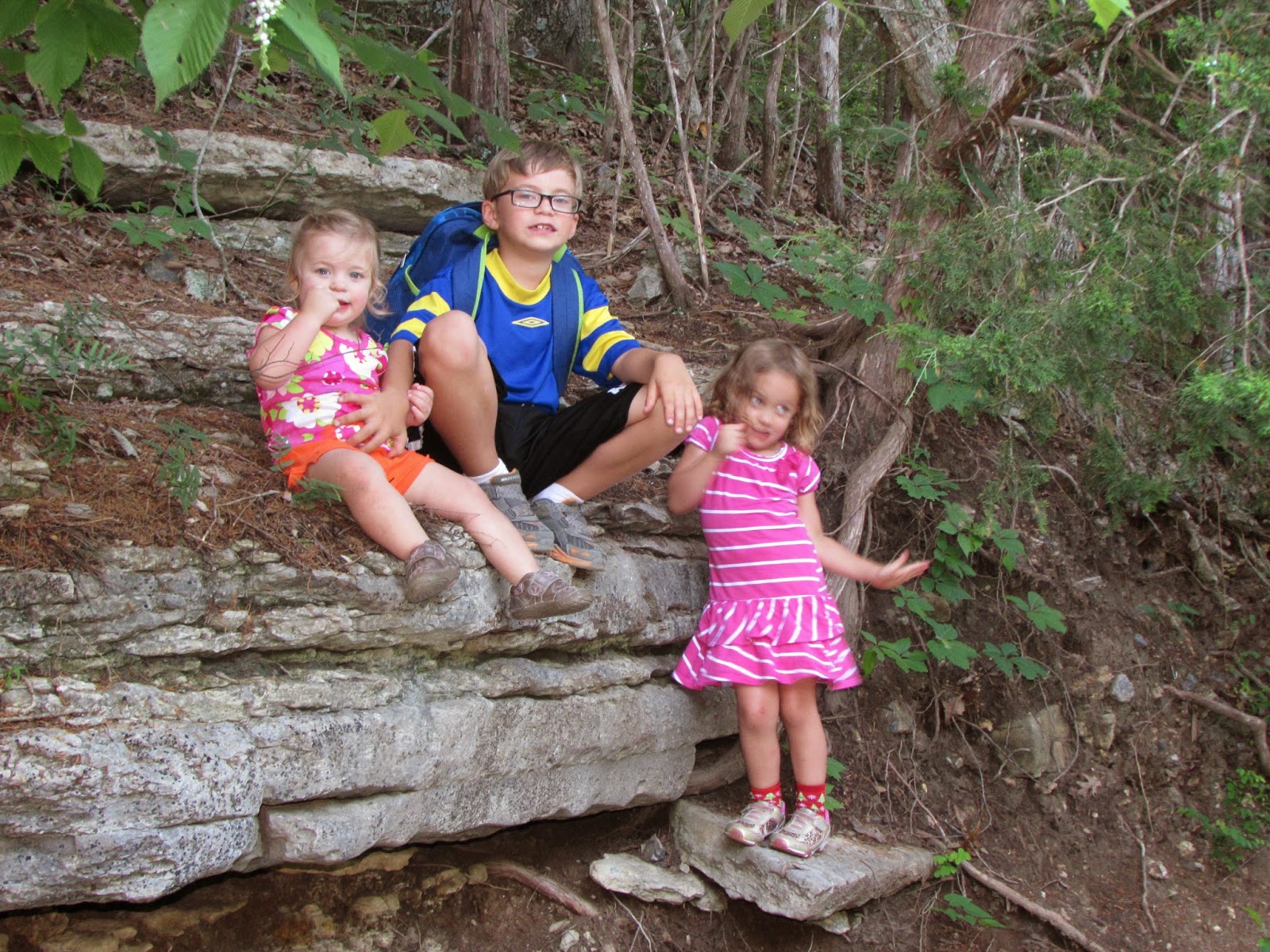 The Wages at Cookson Hills