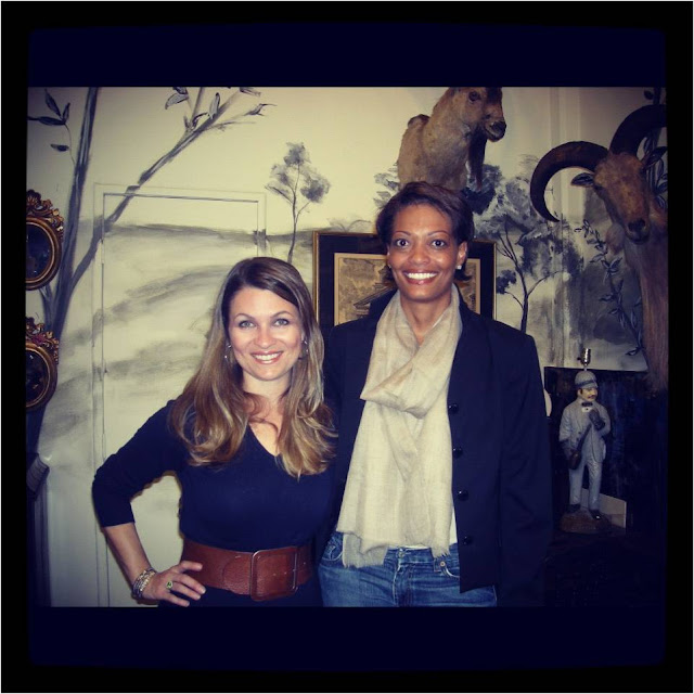 Summer Loftin Antiques and a Miami Circle Event ~ Decor Interior Design