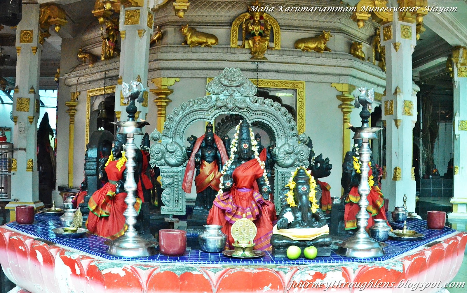 Sri Maha Karumariamman Muneeswarar Temple, Falim, Ipoh | journeythroughlens