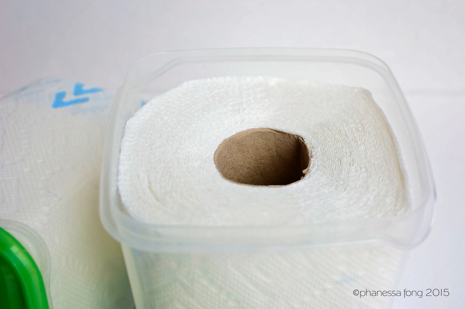 Phanessa's Crafts: DIY Baby Wipes
