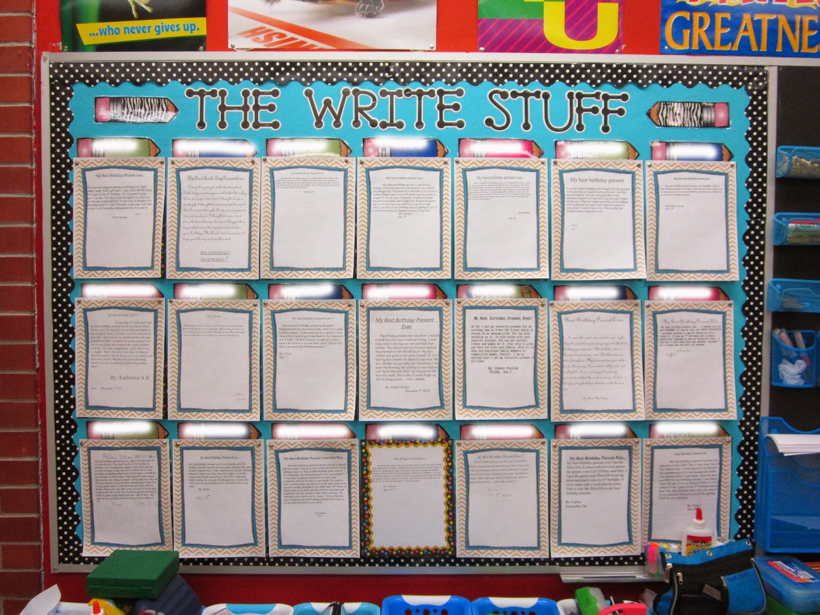 RUNDE'S ROOM: Put some P.O.W. in your Writing!