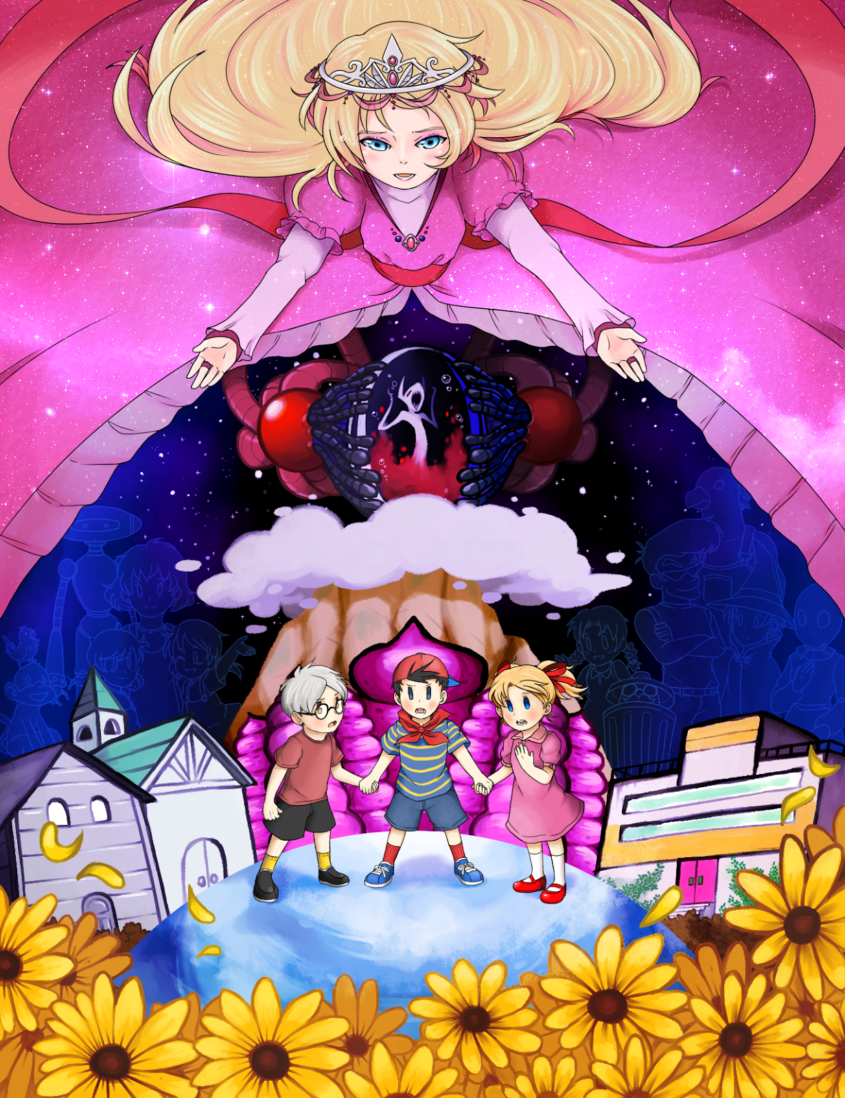 La Tesis del Gamer: Earthbound Zero / Mother