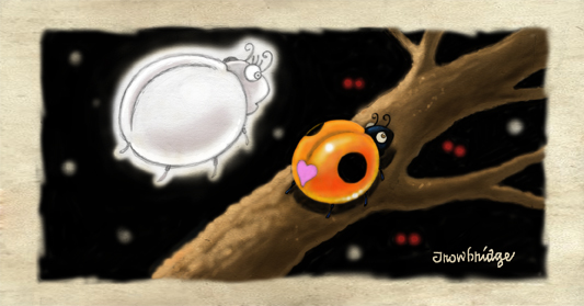 The Trowbridge Chronicles: LADYBUG ANGELS