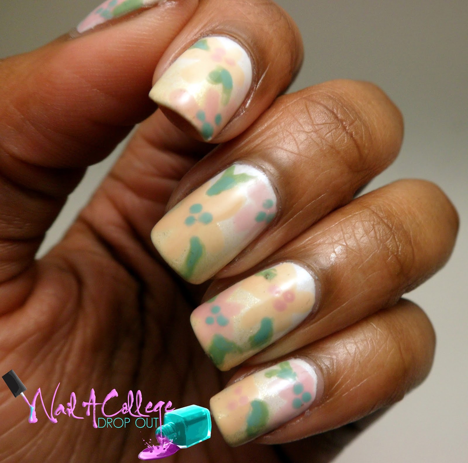 Nail A College Drop Out: Swagger Jackin': Mr. Candiipants