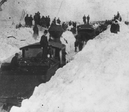 A Grave Interest: The Children’s Blizzard of 1888
