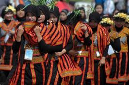 GAYO Nusantara: SUKU GAYO DI DATARAN TINGGI TANOH GAYO - INDONESIA