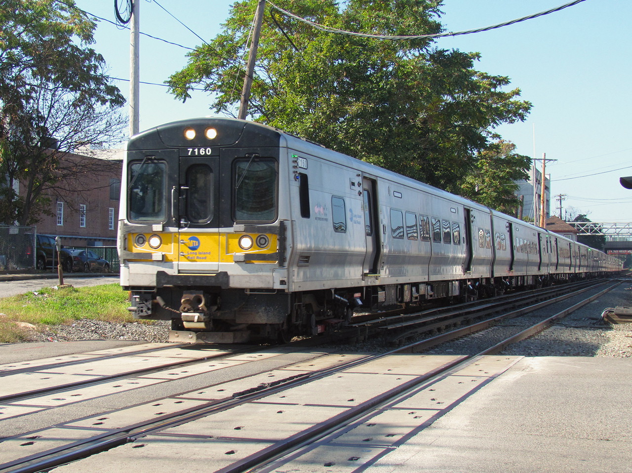 Jersey Mike's Rail Adventures: 16-10-07 PHOTOS: NASSAU
