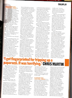 Aimee Barwick AS Media: Research and planning: Double page spread examples