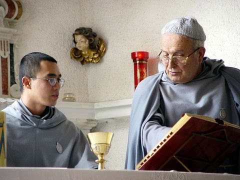 Acción Litúrgica: Testimonio sobre el padre Stefano Manelli