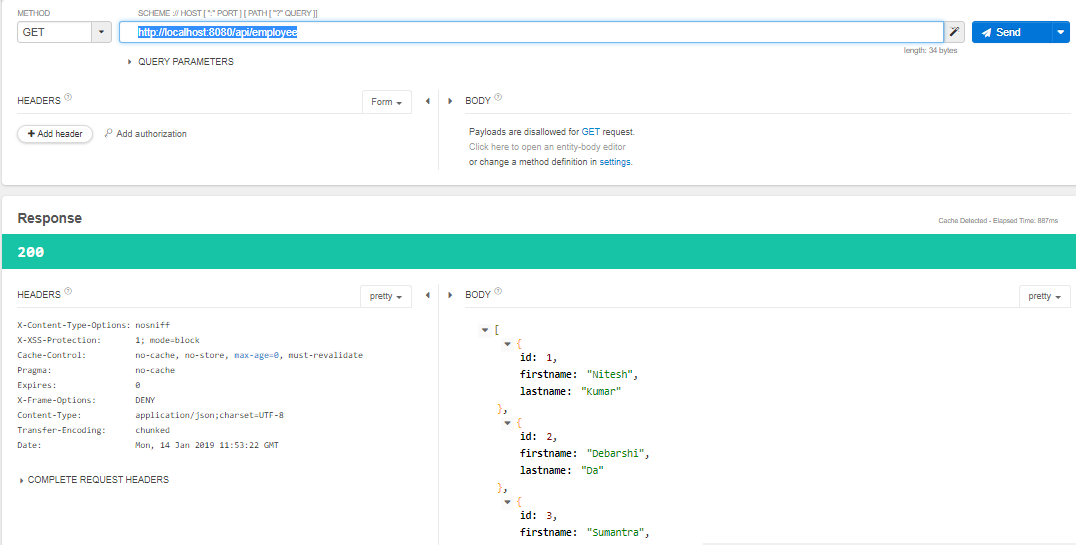 How to build simple microservice using Spring Boot