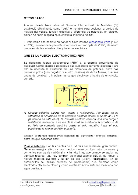 Construye Tu: Modulo de Electricidad Basica