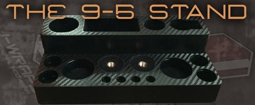 Smexy Vapes: J-Wraps J-Stand