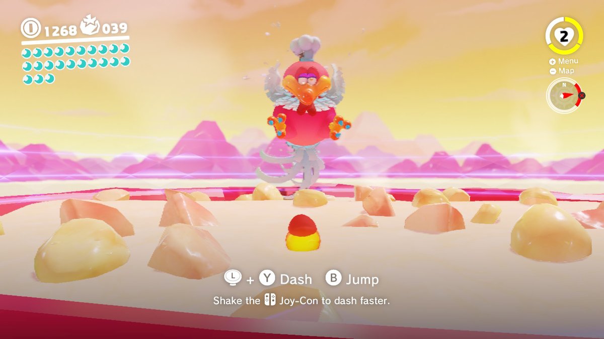 The Capes Awards: The Best of Nintendo in 2017