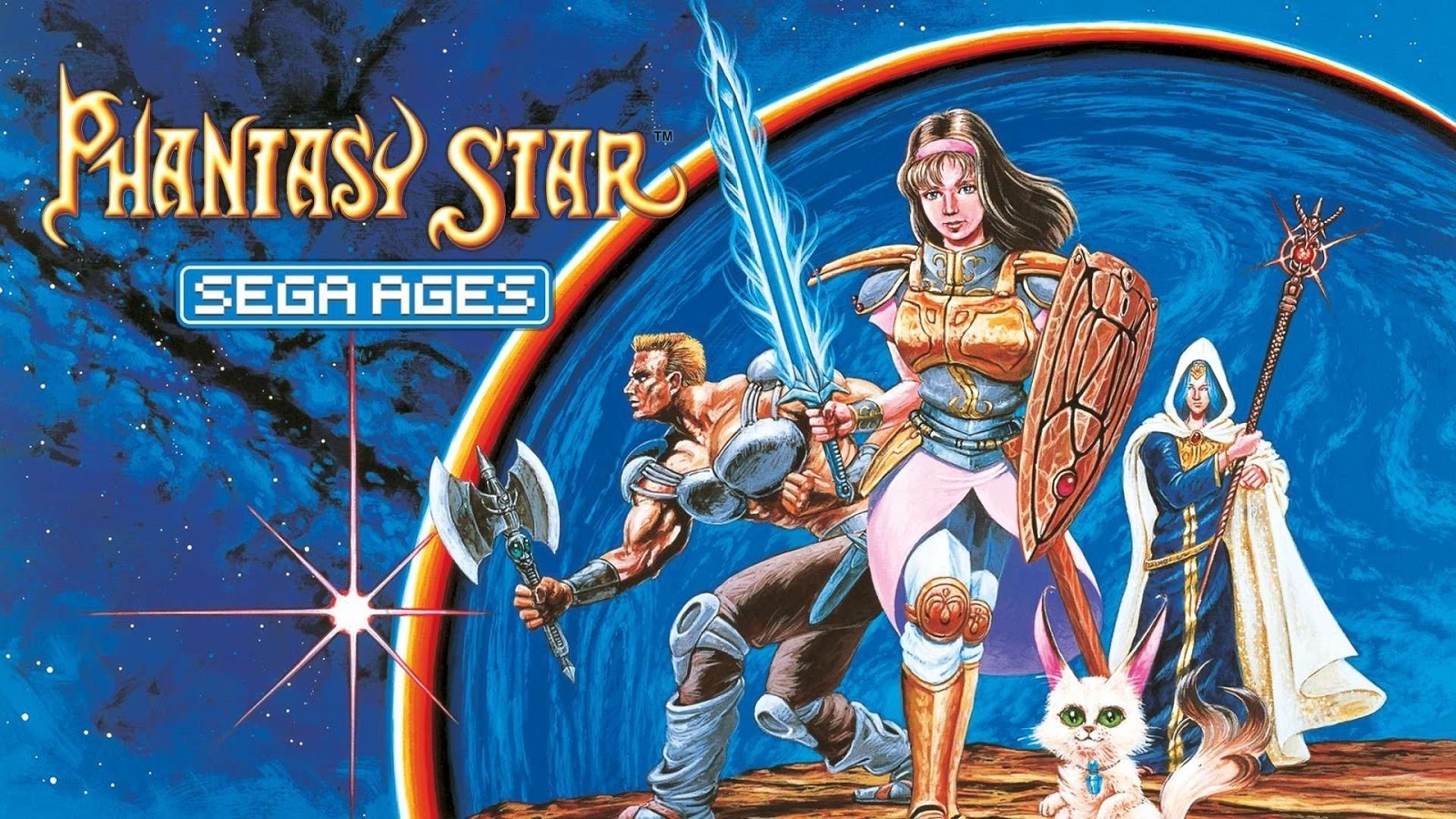 Sega Ages: Phantasy Star chega ao Switch em 31 de outubro no Japão ...