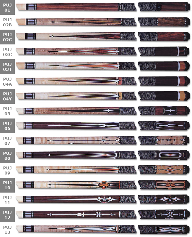 Indonesian Billiards Enthusiast: :: Sejarah Stik Mezz