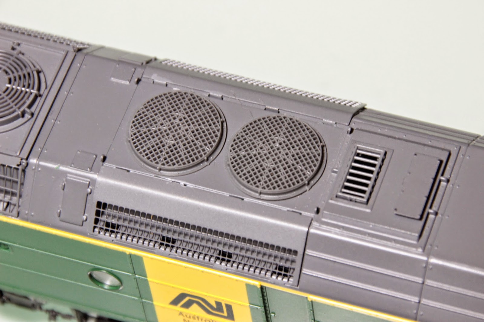 Barcoola: Austrains BL class model Barcoola review