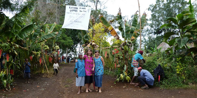 bugs and bananas: 2011 Katagu Games