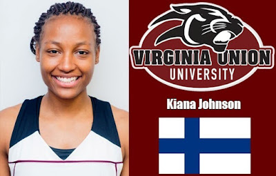 MEAC/SWAC SPORTS MAIN STREET™: VUU's Kiana Johnson to Play Pro Ball in ...