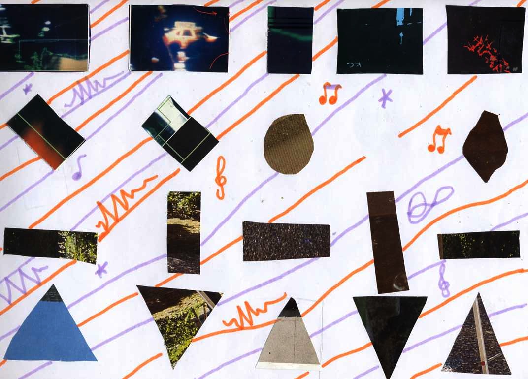 El Blog de Plástica de la Anunciación: Composiciones con ritmos ...