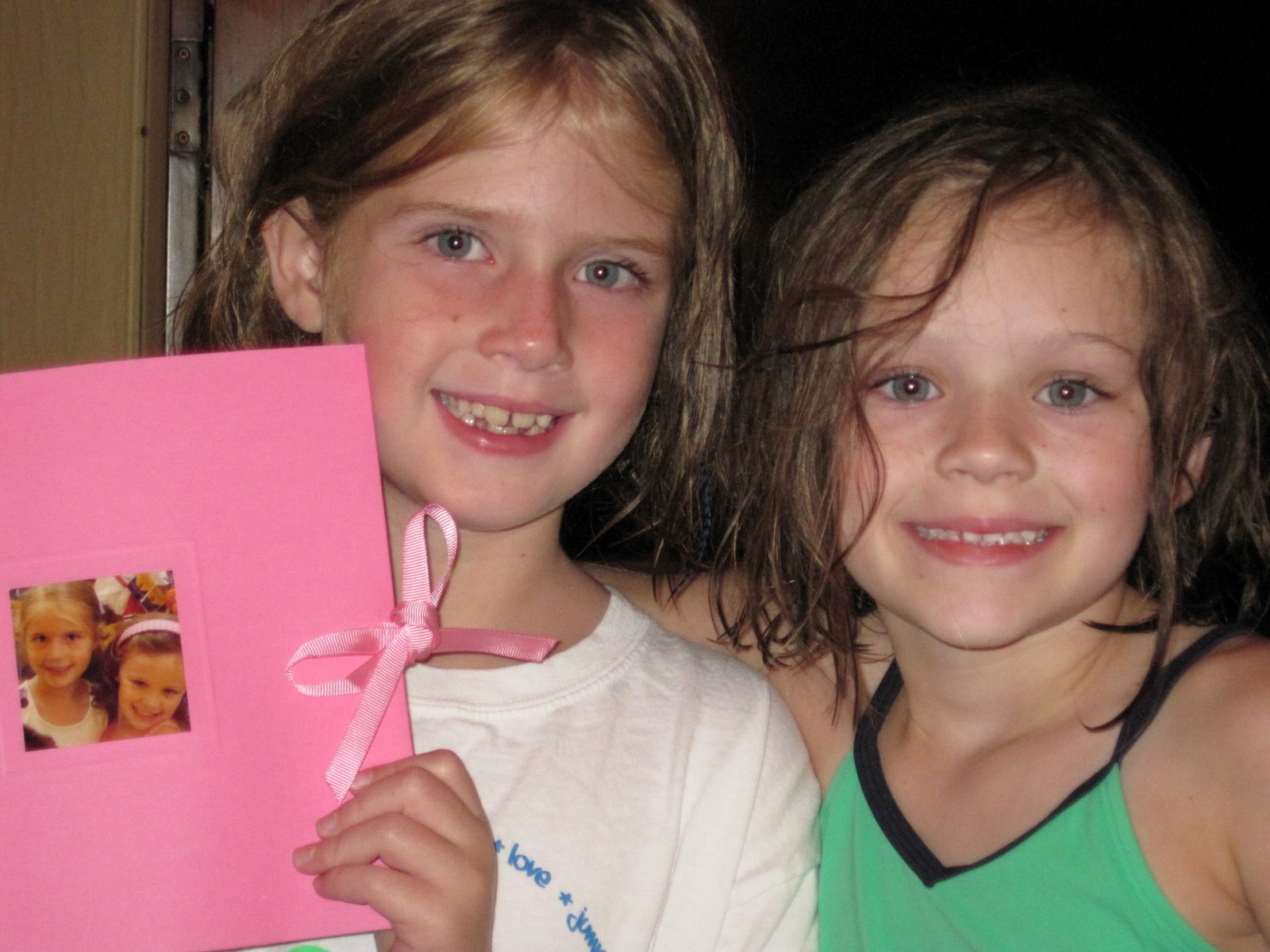 Story of the Savell's: Surprise Swim & Sleepover