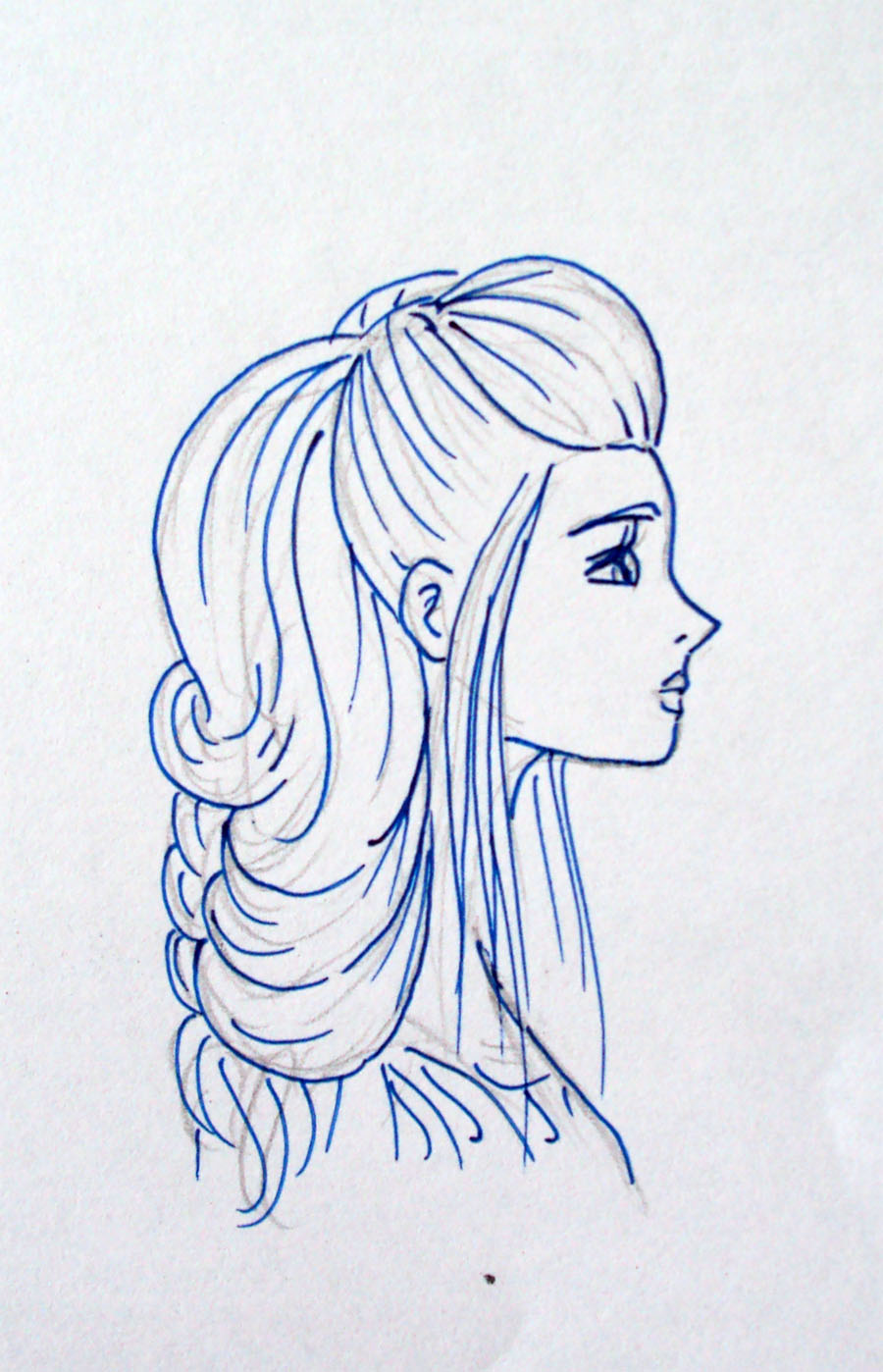 Saga o Ludziach Lodu w rysunkach: Lipcowe rysunki i szkice, oraz ...