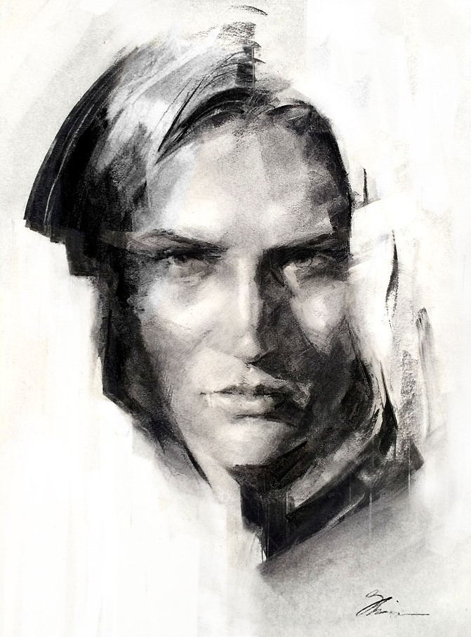 Design Stack: A Blog about Art, Design and Architecture: Charcoal ...