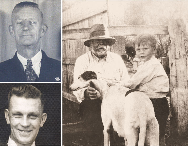 James Chard: Children of the Land